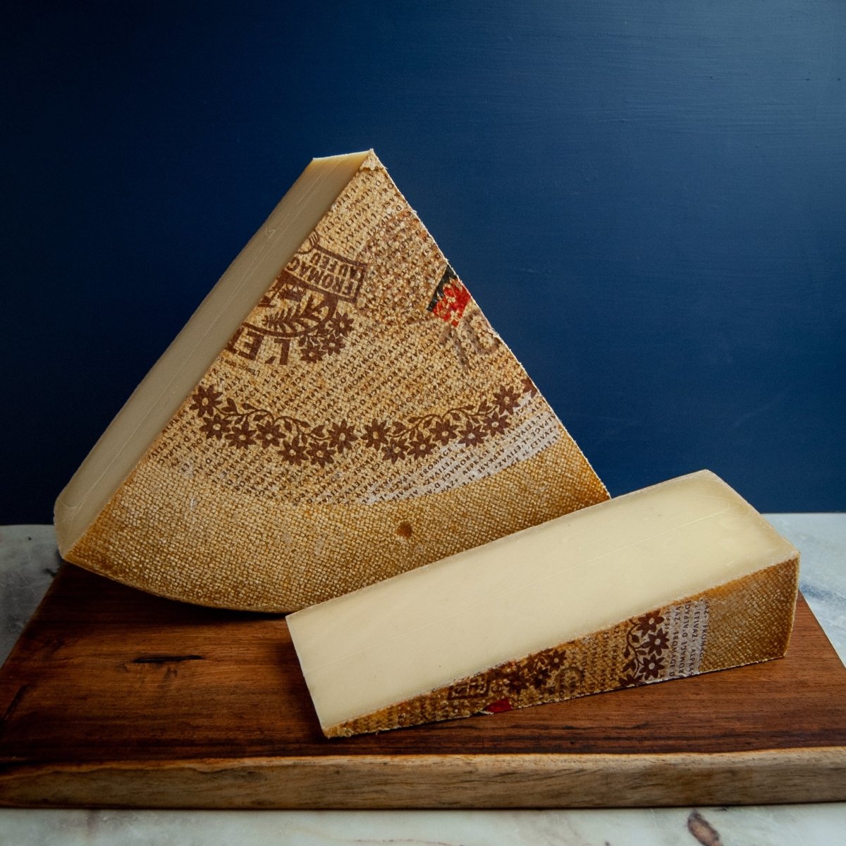 Etivaz Being Made in Switzerland – TOMME Cheese Shop