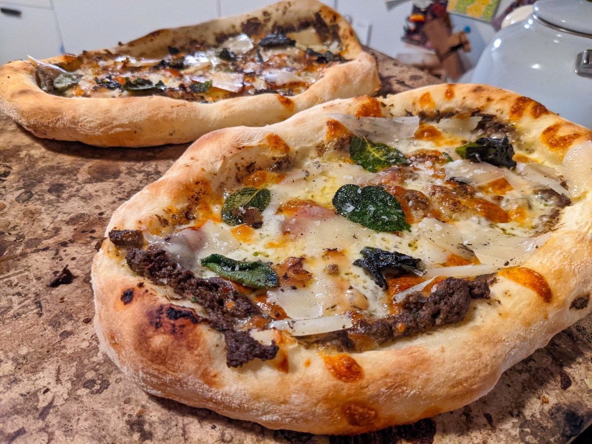 Finishing (Pizza) Strong – TOMME Cheese Shop