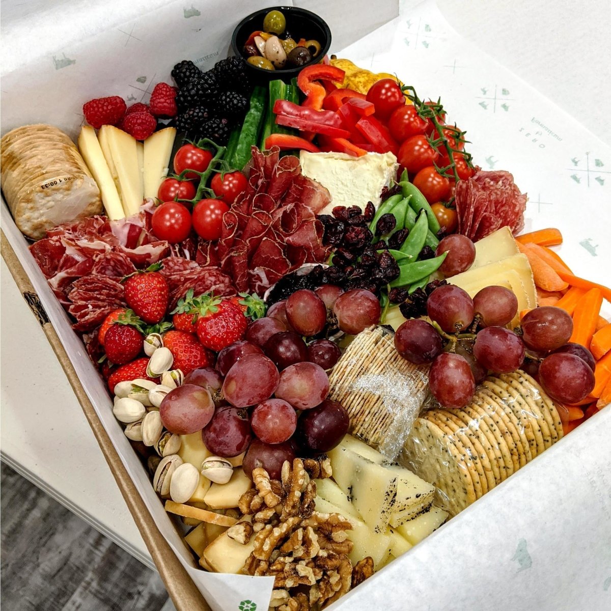 Extra Large Cheese Board – TOMME Cheese Shop