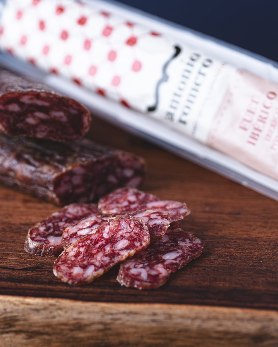 Fuet Iberico – TOMME Cheese Shop