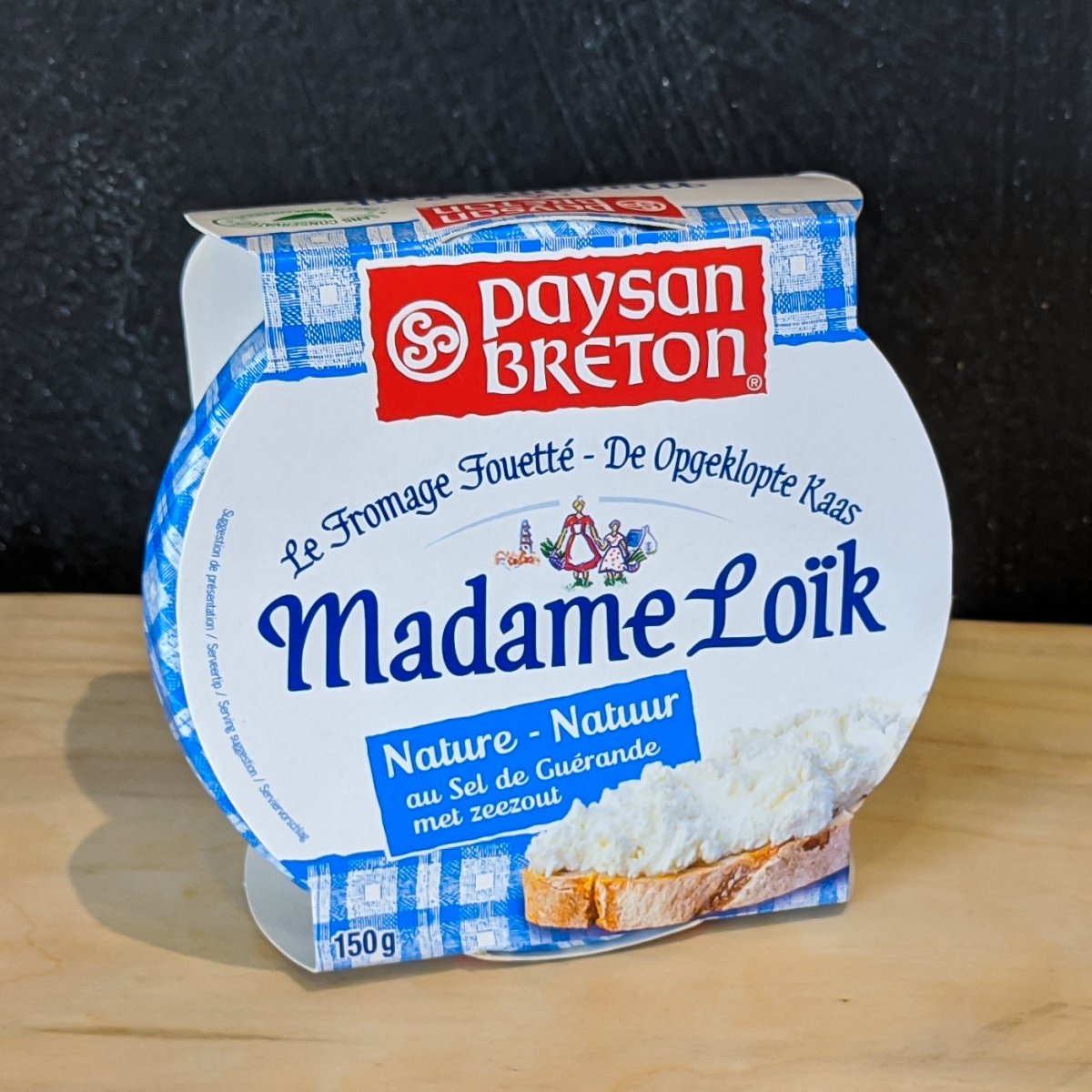 Madame Loik – TOMME Cheese Shop